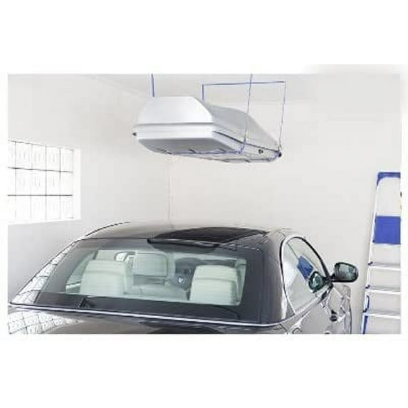 Fasty BoxLift HC - Garage Storage Lift with Extensions - OSHA 100 lbs ...