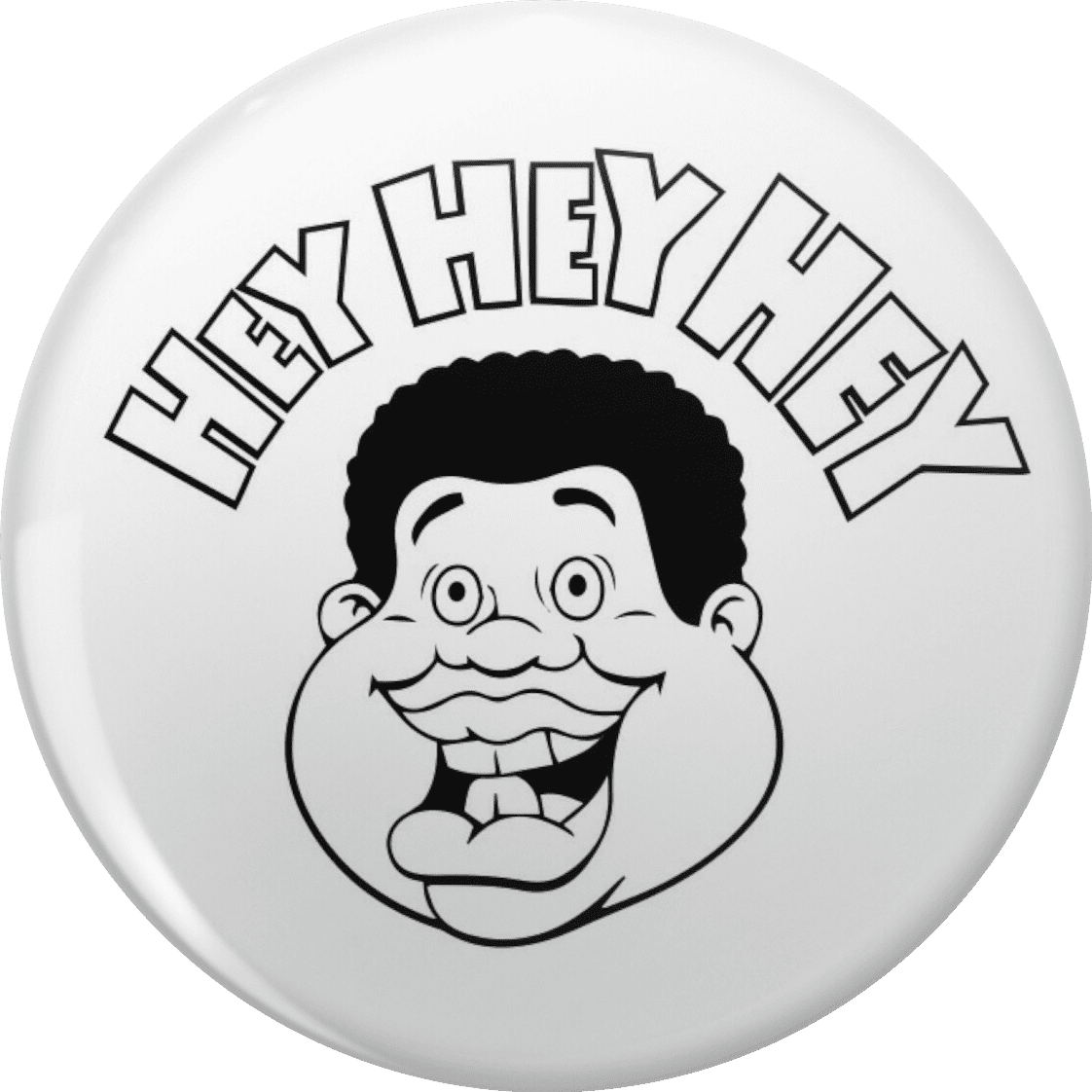 Fat Albert - Comic Cartoon Pin Lapel Pin Brooch Steel Pins Badge 0.75 ...