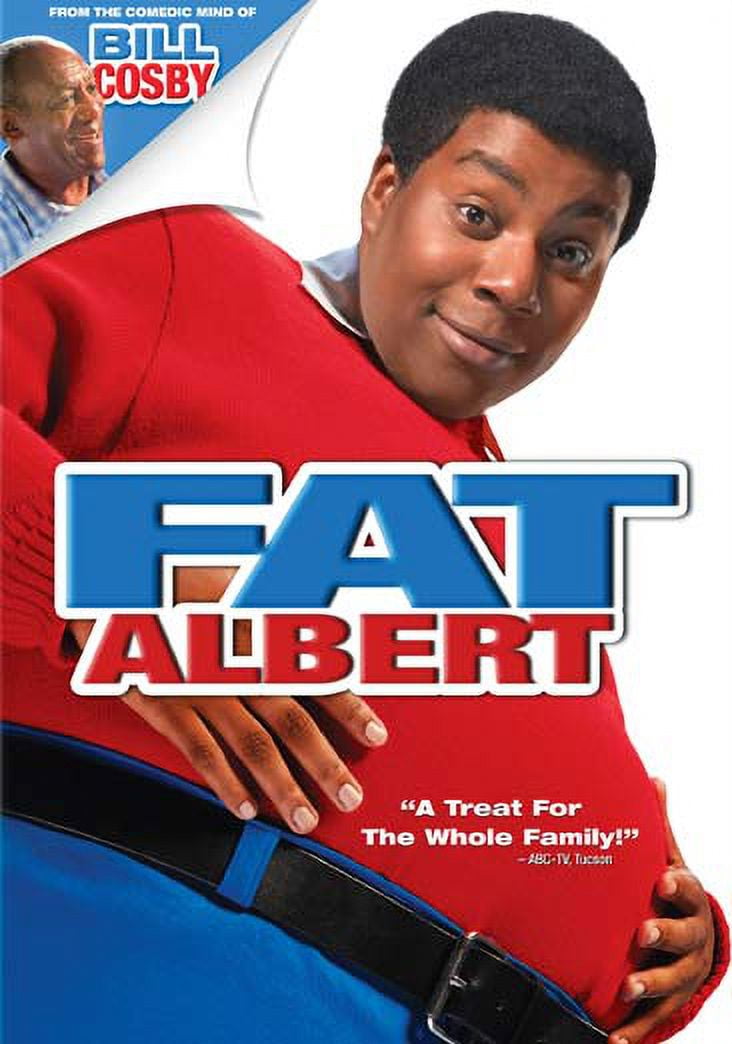 Pre-Owned Fat Albert (Dvd) (Good) - Walmart.com