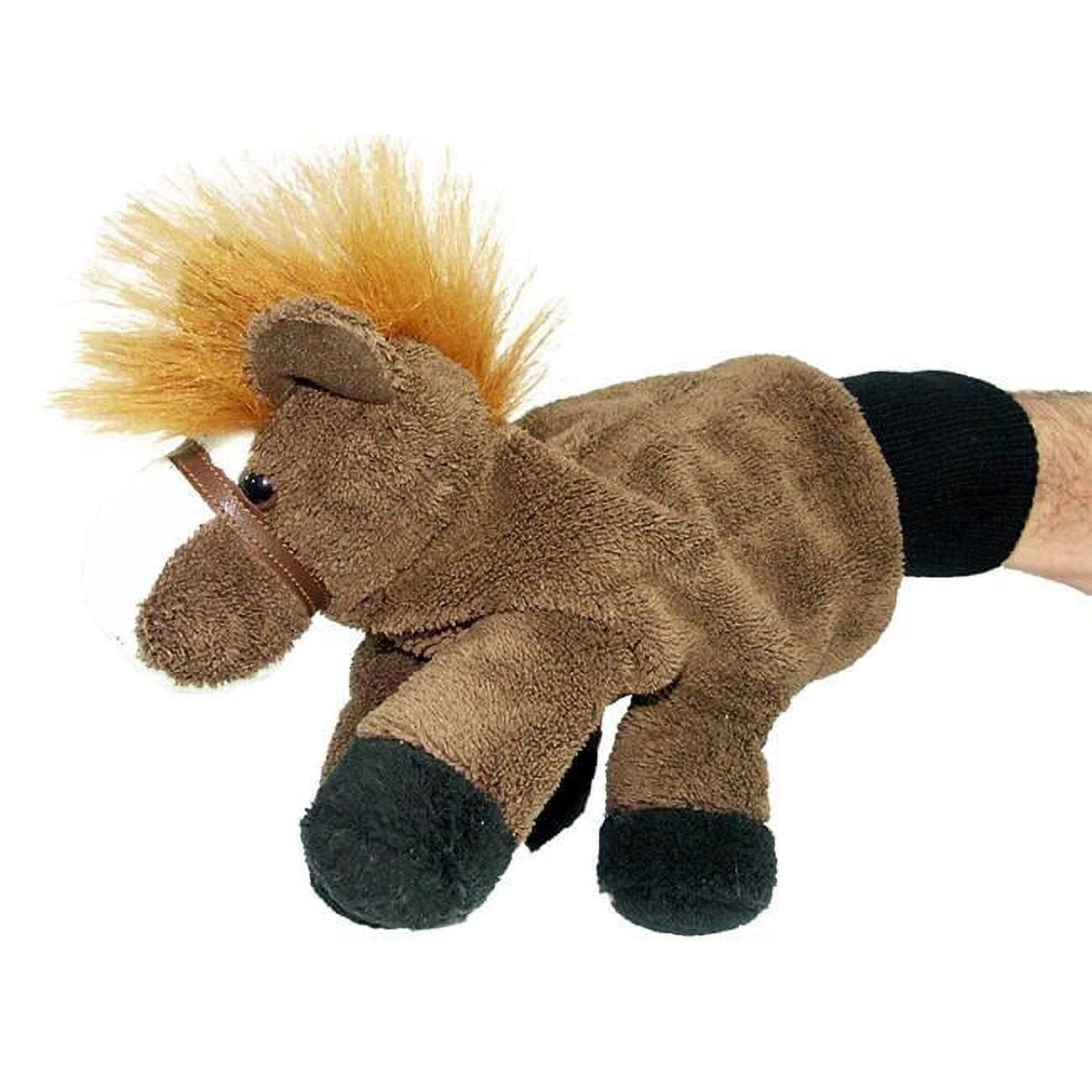 Fat Albert the Horse Hand Puppet - Walmart.com