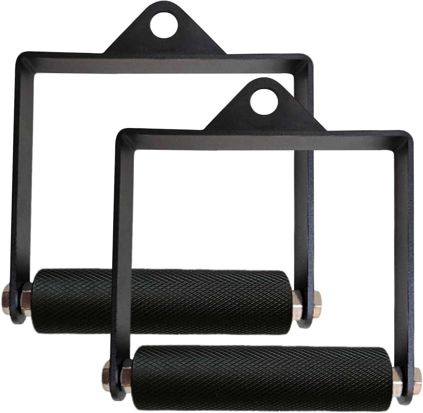 Fat Arm Wrestling Exercise D Handle, LAT Pulldown Attachments for Gym ...