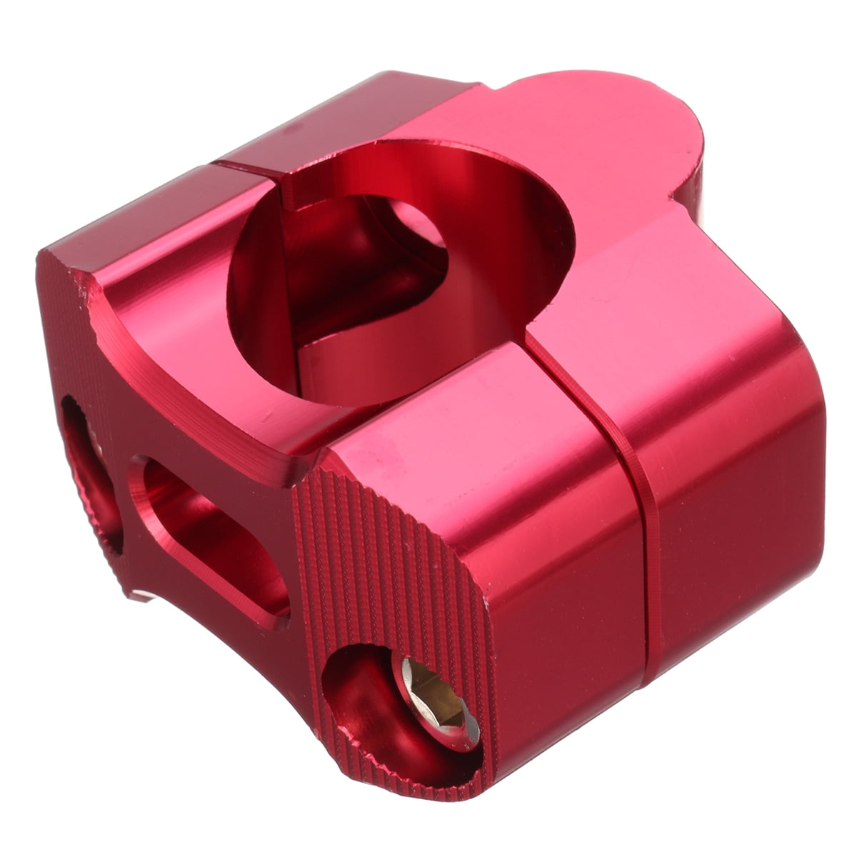 Fat Bar Riser Mount Clamp Adapter Handle for Motocross Saddlebags ...