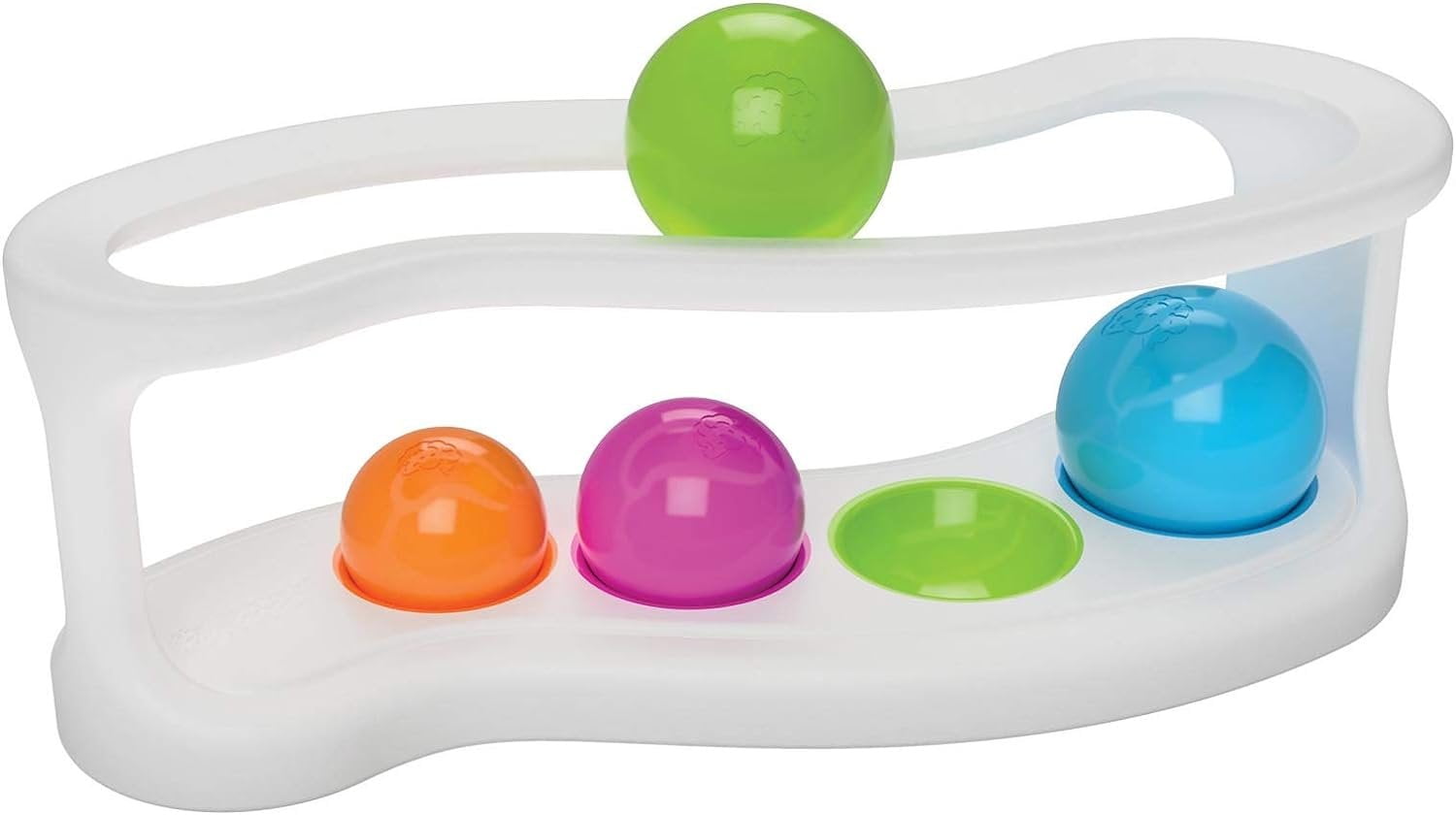 Fat Brain Toys FA224-1 Marble Run - Walmart.com