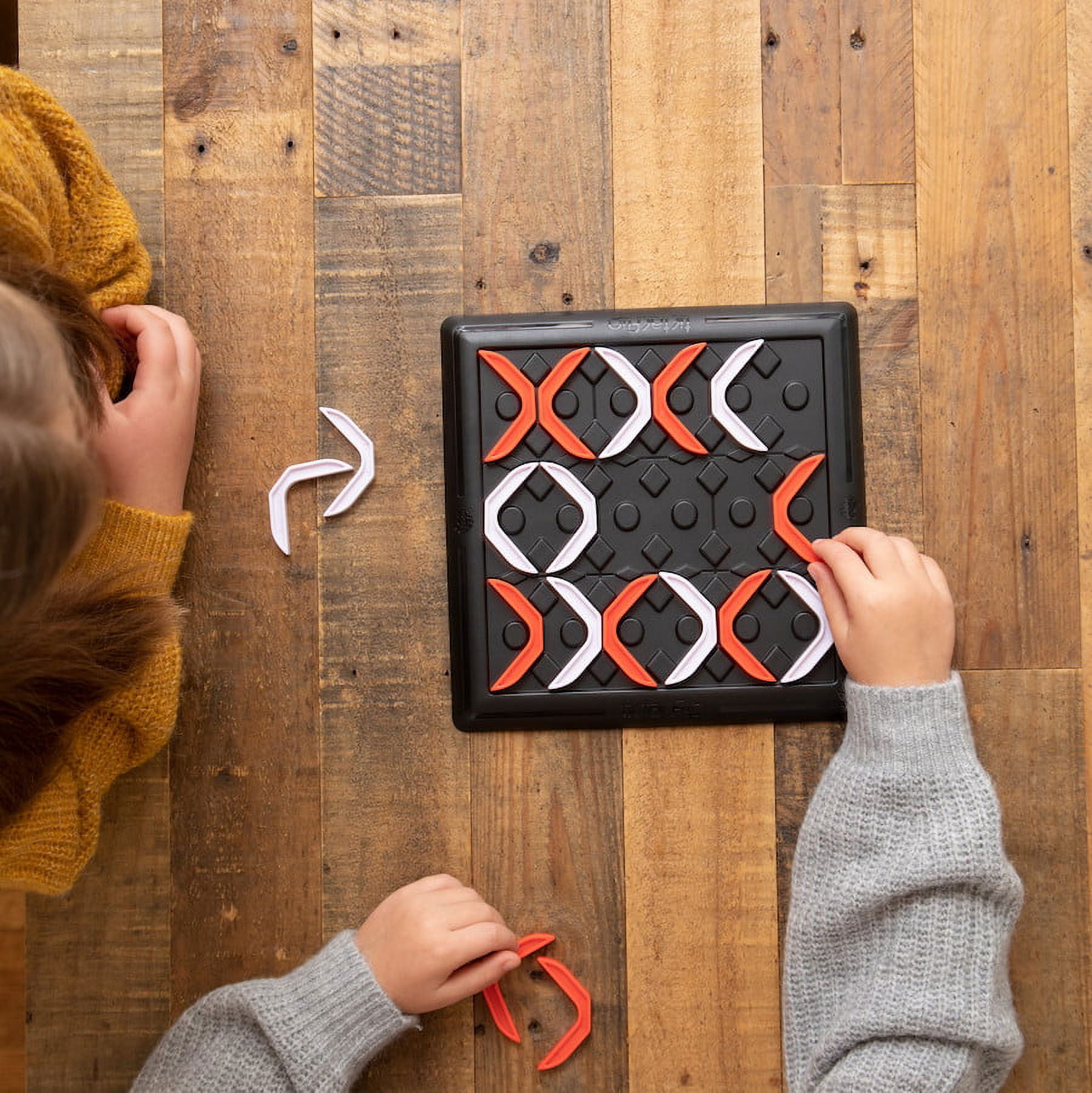 Fat Brain Toys TIK-Tak-Flip Games for Ages 9 to 12 - Walmart.com