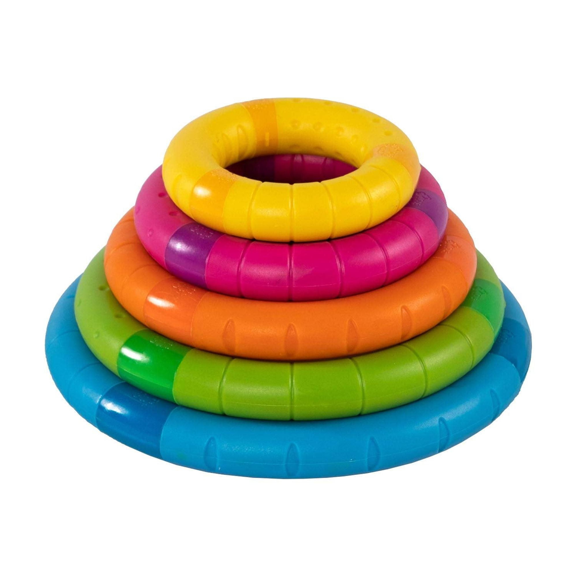 Fat Brain Toys for daycare sensory stacking & nesting activities ...