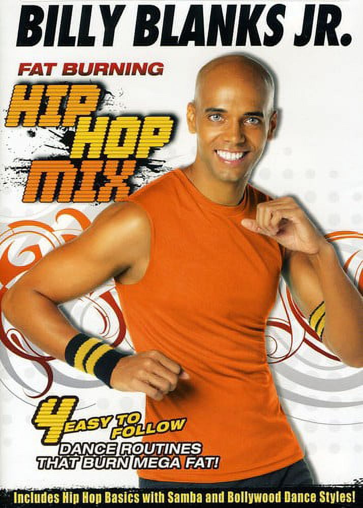 Fat-Burning Hip Hop Mix (DVD), Lions Gate, Sports & Fitness - Walmart.com