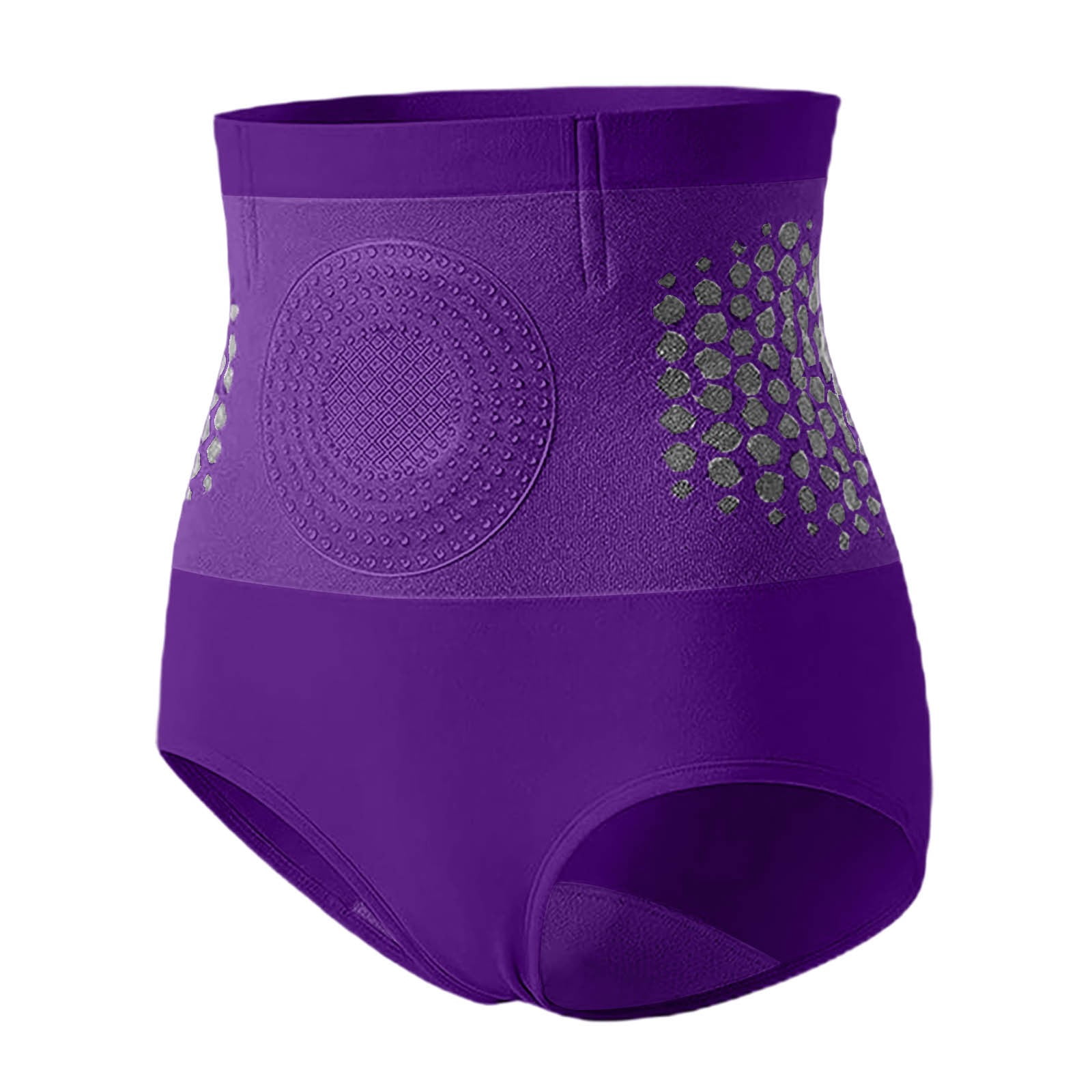 Burning Shorts Women's Tummy Control Shapewear Panty 4-in-1 Micro ...