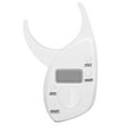 Fat Caliper Tester Body Fat Electronic Caliper and Measuring Tape for ... Fat Caliper Tester Body Fat Electronic Caliper and Measuring Tape for ...