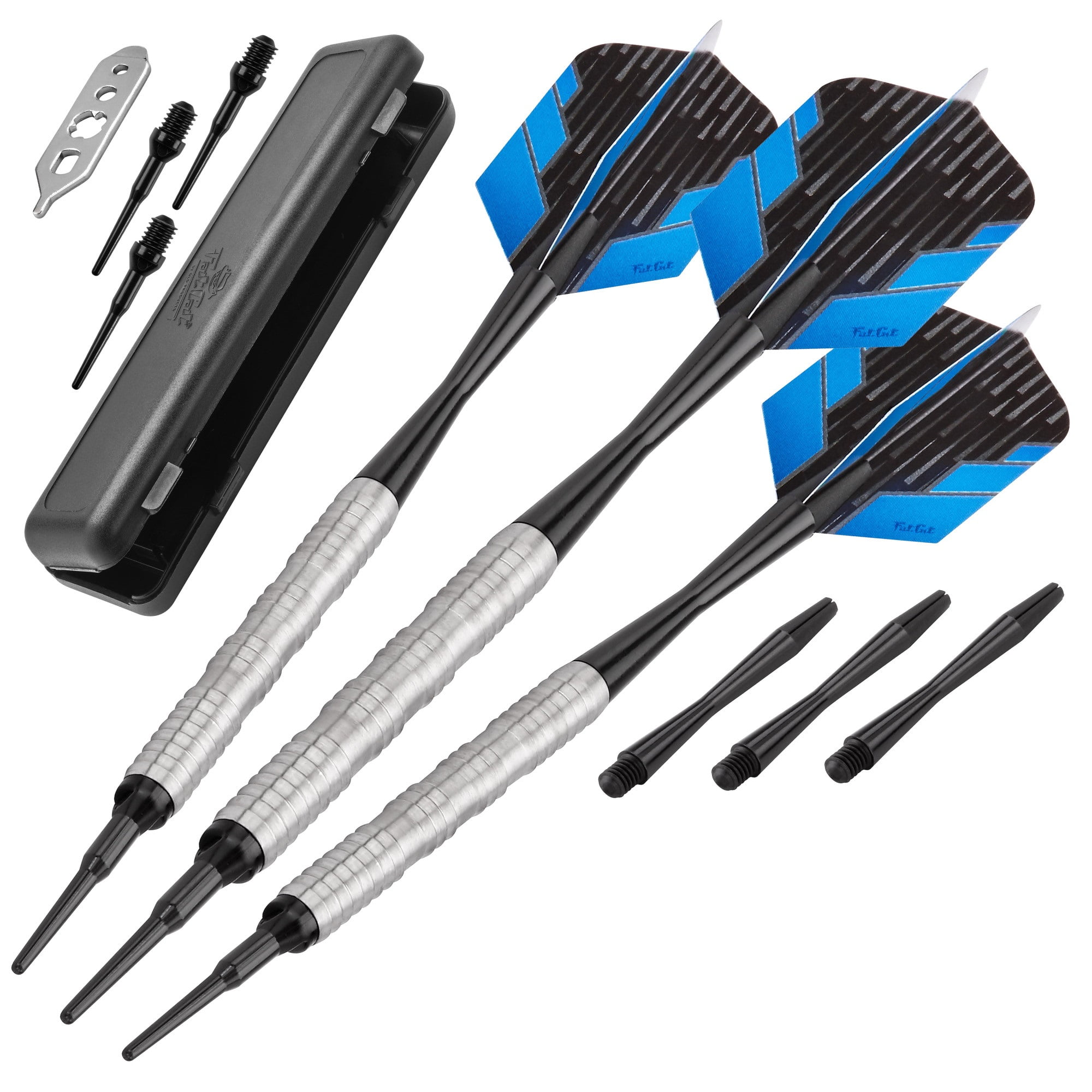 Fat Cat Bulletz Soft Tip Darts - Upgrade Your Game to Pro Level - 90% ...