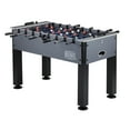 Fat Cat Rebel 4.5’ Foosball Table with Easy Snap Rods for Quick ...