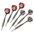 Fat Cat Twin Pack Steel Tip Dart Set, 6 Darts, 19 Grams - Walmart.com
