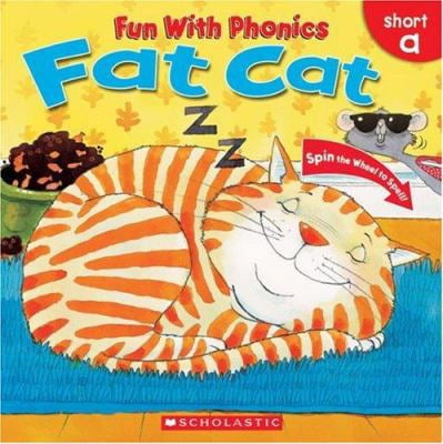 Pre-Owned Fat Cat: Short a [With Spin Wheel] (Paperback) 0439025524 ...