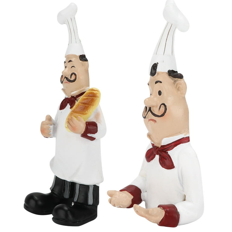 Fat Chef Kitchen Decor
