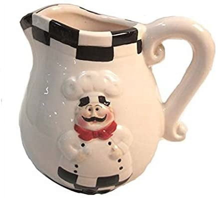 Chef Pitcher
