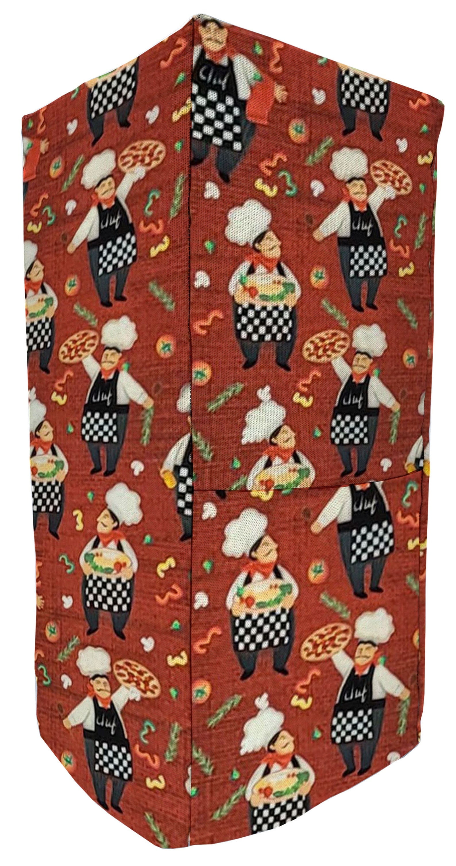 Fat Chefs Blender Cover by Penny's Needful Things (Large, Pizza Chefs ...