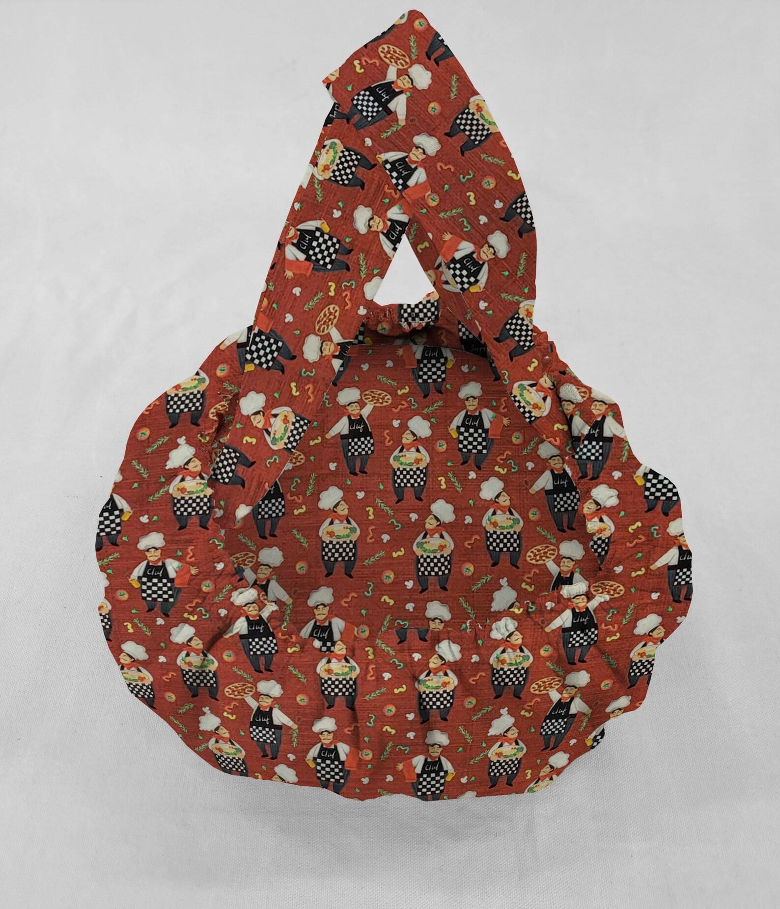 Fat Chefs Casserole Baking Pan or Pie Plate Cozy and Carrier by Penny's ...