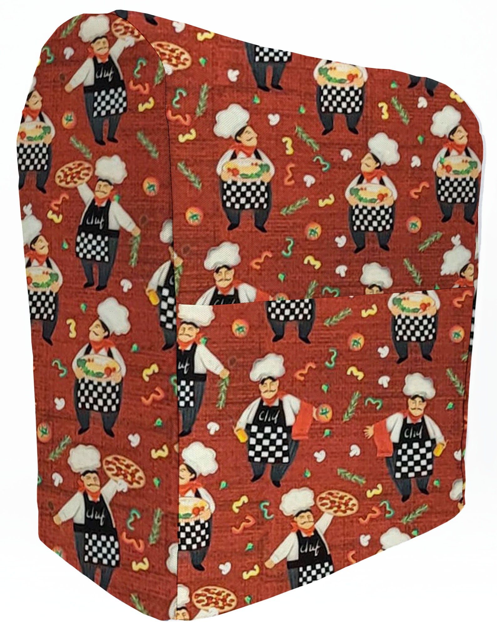 Fat Chefs Cover Compatible with Hamilton Beach 4 Quart 7 Speed Tilt ...