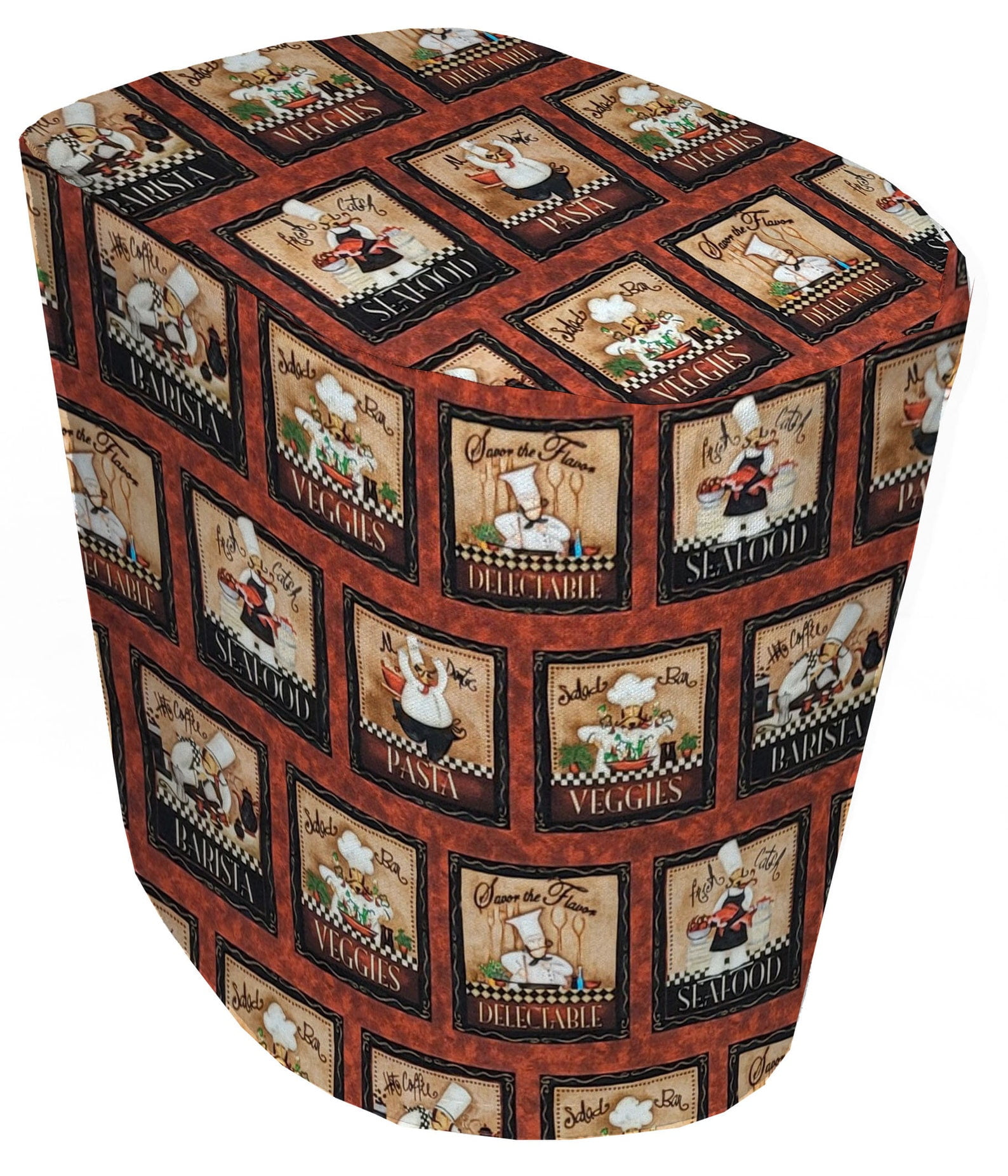 Fat Chefs Cover Compatible with Keurig Coffee Maker by Penny's Needful ...