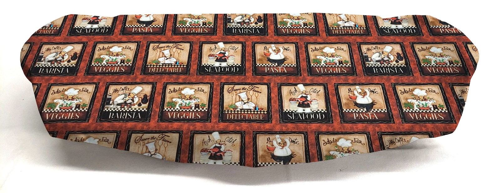 Fat Chefs Electric Griddle Cover by Penny's Needful Things (Bistro ...