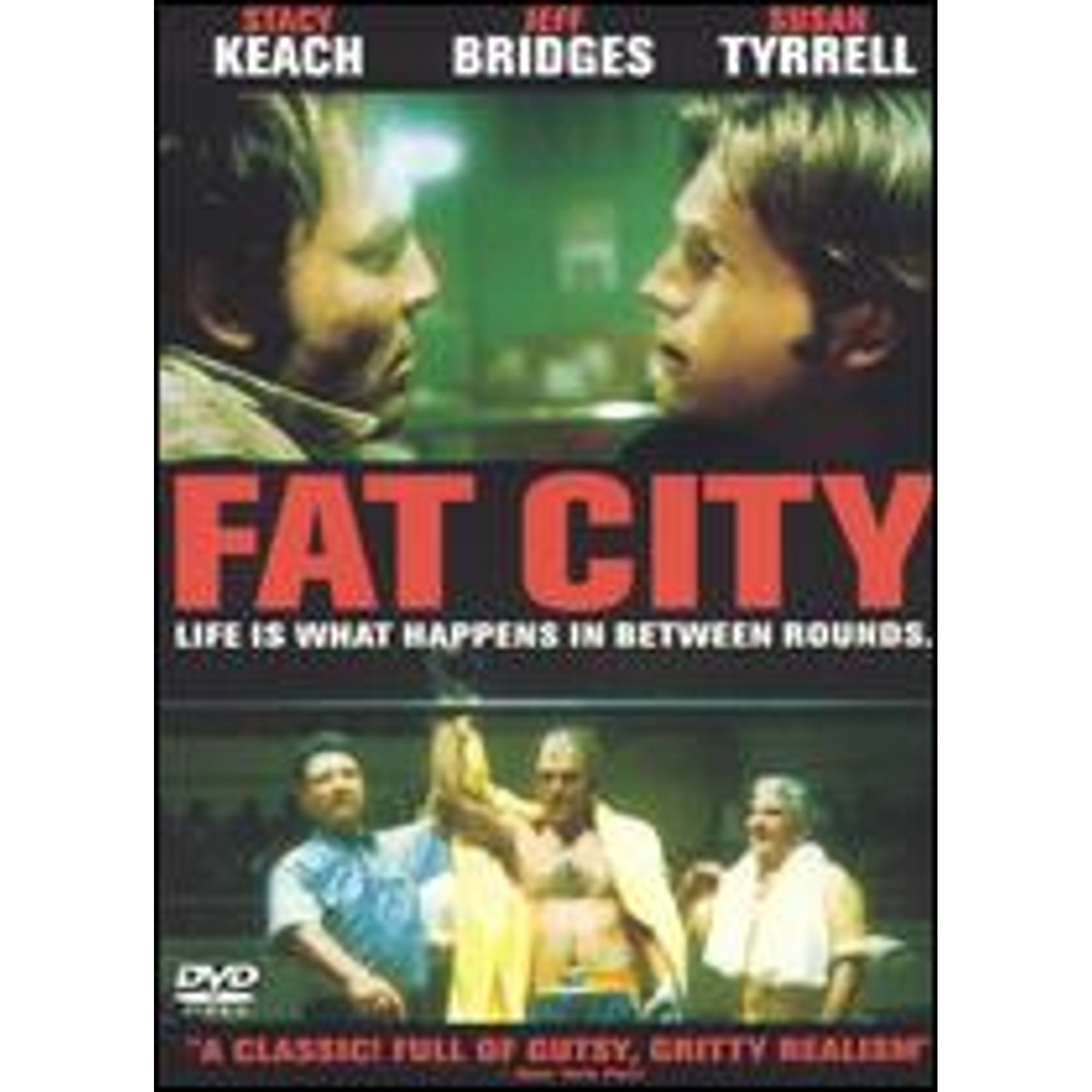 Pre-Owned Fat City (DVD 0043396078888) directed by John Huston ...