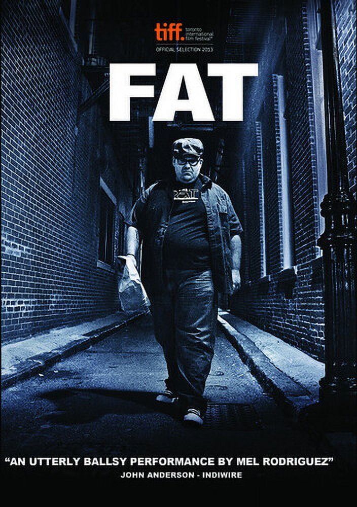 Fat (DVD), Syndicado, Comedy - Walmart.com