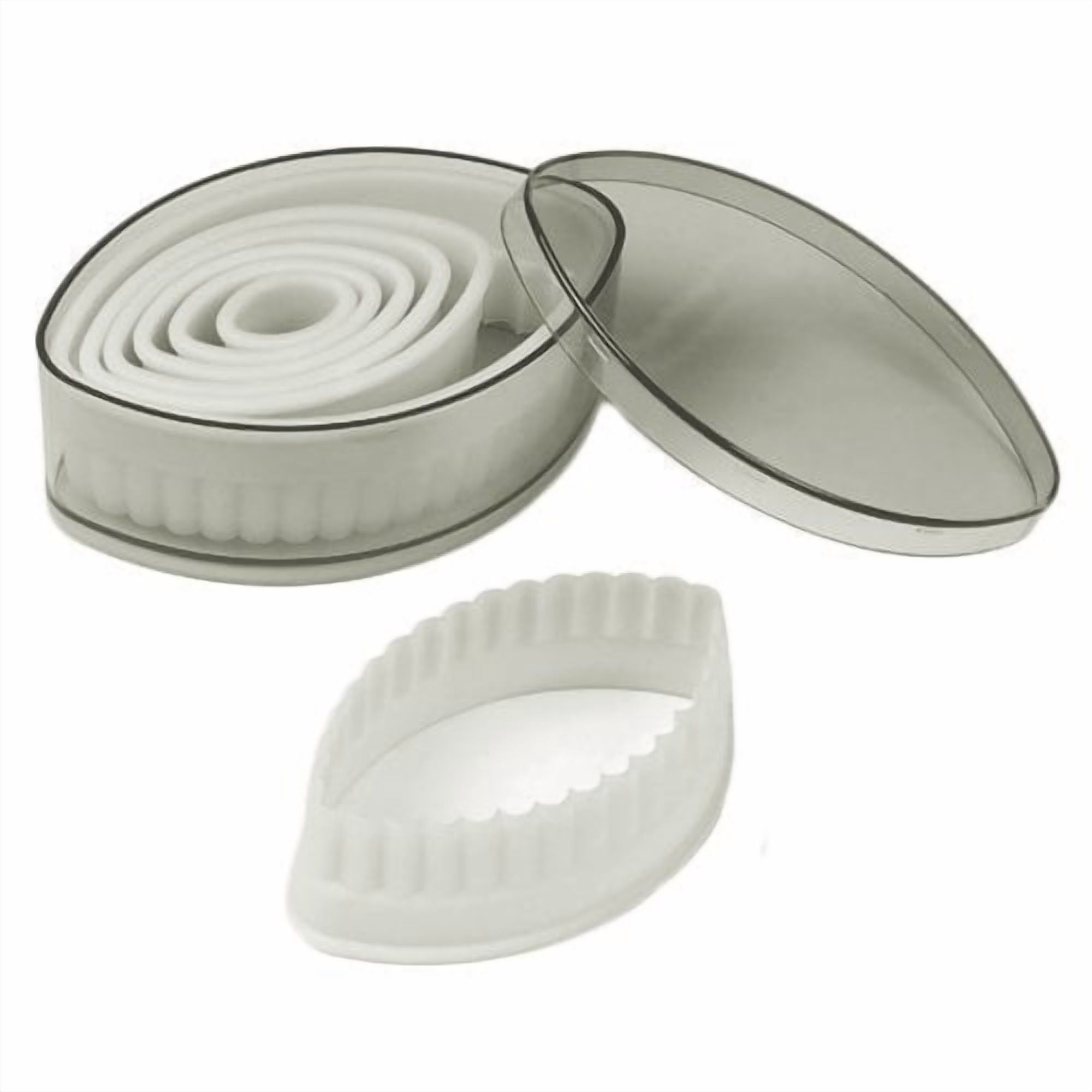 Fat Daddio'S Football Pastry Set, 7 Piece - Walmart.com