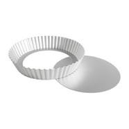 Fat Daddio's PSF-113 Anodized Aluminum Springform Pan, 11 x 3 inch ...