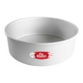 Fat Daddio's Large Bottom Deep Round Cake Pan, Anodized Aluminum, 14 x ...