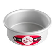 Fat Daddio's PRD-144 Anodized Aluminum Round Cake Pan, 14 x 4 inch ...