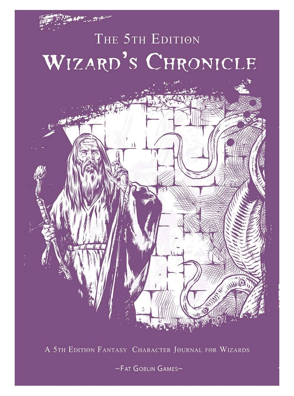 Fat Goblin Games 5th Edition Wizard's Chronicle New - Walmart.com