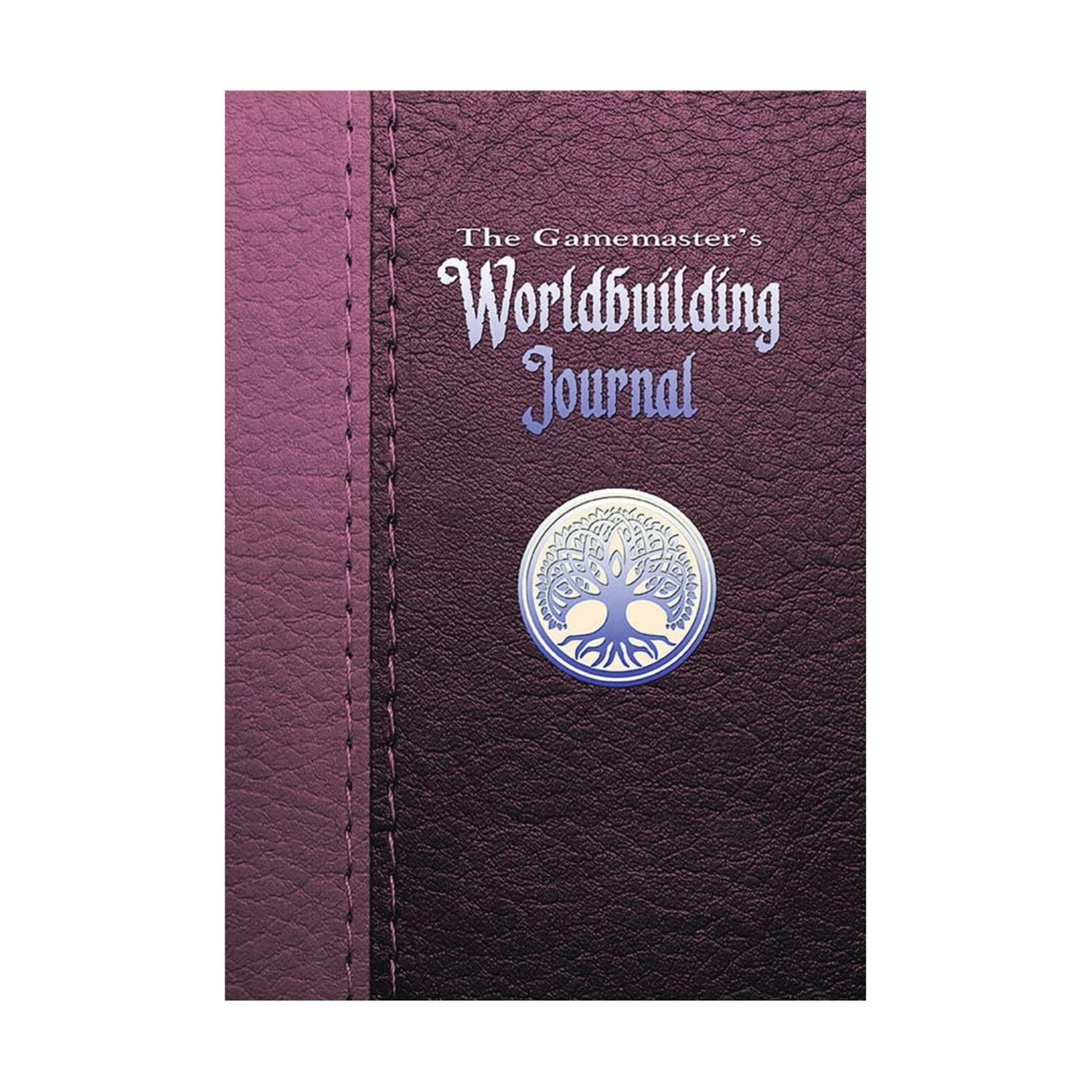 Fat Goblin Games Gamemaster's Worldbuilding Journal New - Walmart.com