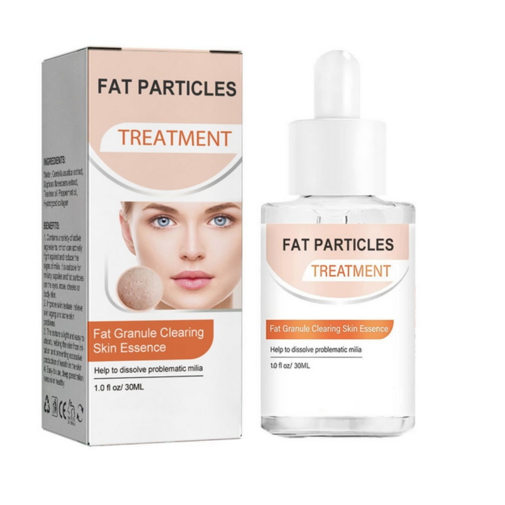 Fat Granule Clearing Skin Essence Advanced Treatment Serum for Smooth ...