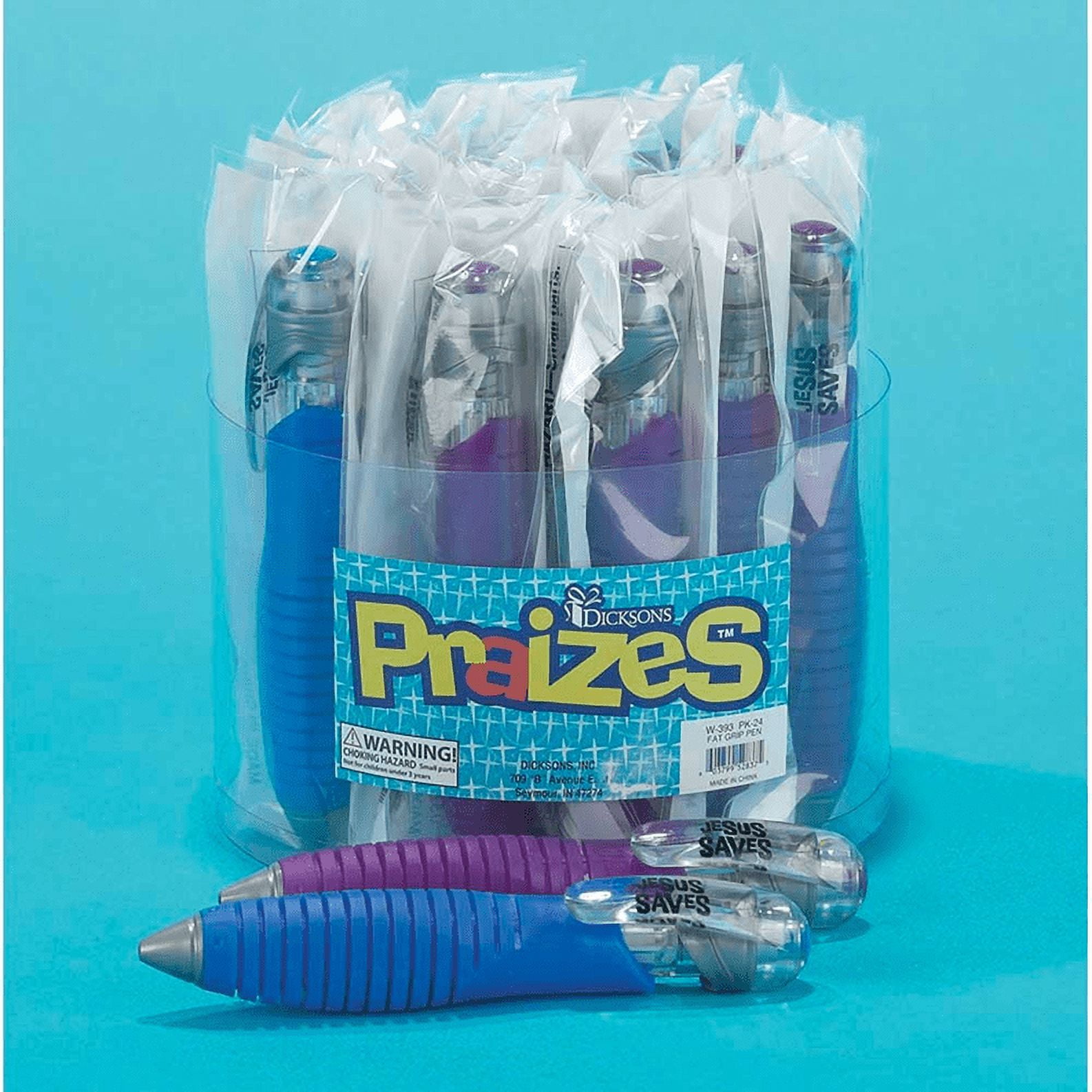 Fat Grip And Ink Pen - Walmart.com