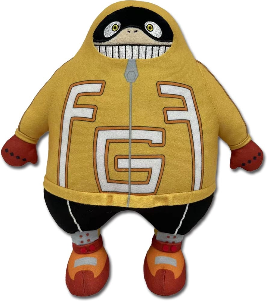 Fat Gum - My Hero Academia 10" S4 Plush (Great Eastern) 77394 - Walmart.com