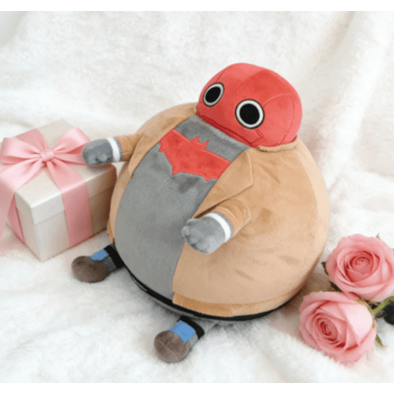 Fat Jason Todd Fatson Plush Toy 8.78 Inch Soft Plushie Dolls Stuffed ...