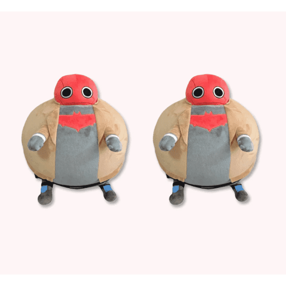 Fat Jason Todd Fatson Plush Toy 8.78 Inch Soft Plushie Dolls Stuffed ...