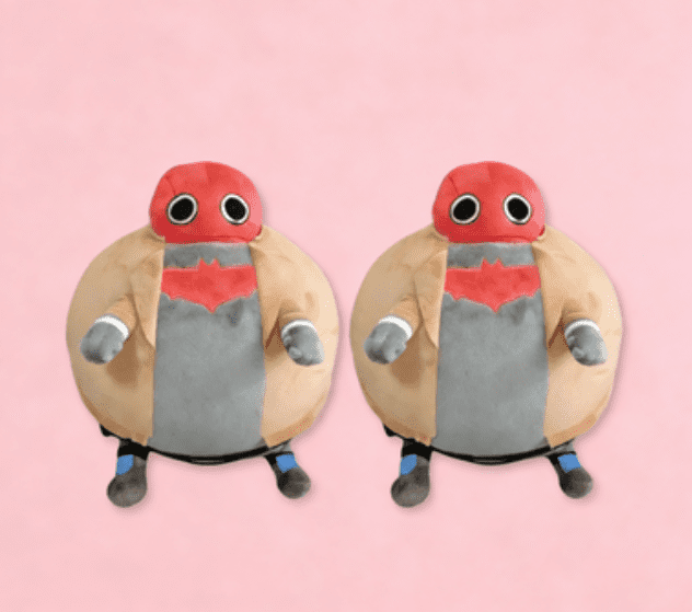 Fat Jason Todd Fatson Plush Toy 8.78 Inch Soft Plushie Dolls Stuffed ...