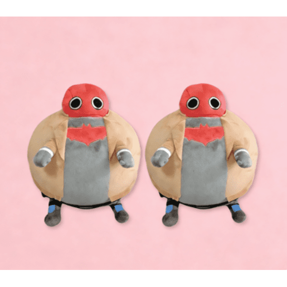 Fat Jason Todd Fatson Plush Toy 8.78 Inch Soft Plushie Dolls Stuffed ...