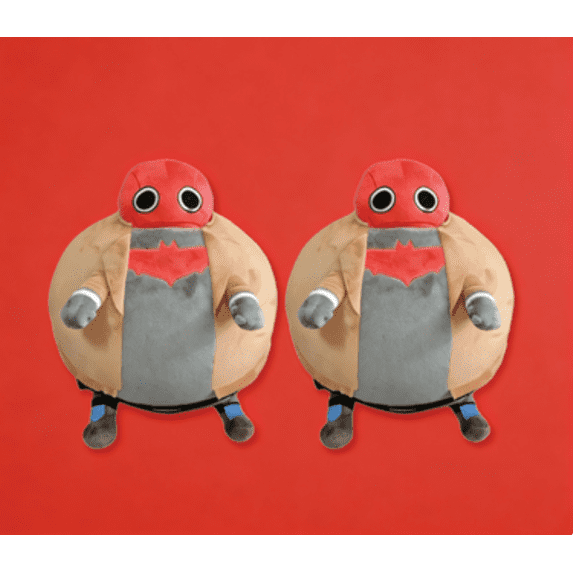 Fat Jason Todd Fatson Plush Toy 8.78 Inch Soft Plushie Dolls Stuffed ...