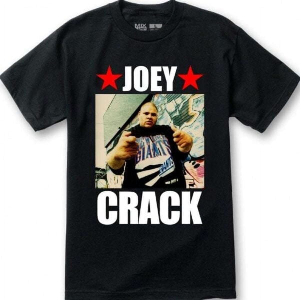 Fat Joe Joey Crack Classic Unisex T Shirt - Walmart.com Fat Joe Joey Crack Classic Unisex T Shirt - Walmart.com