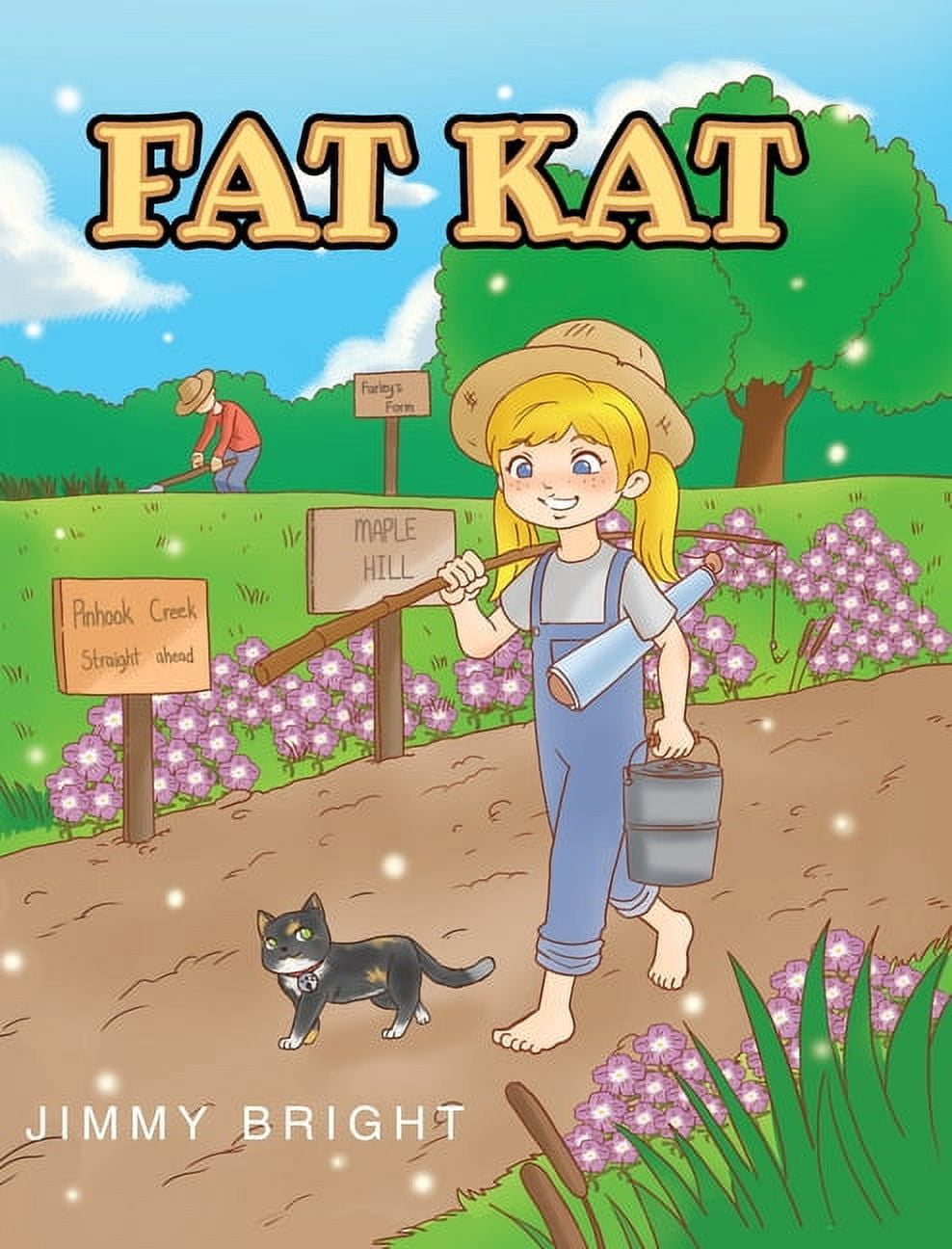 Fat Kat, (Hardcover) - Walmart.com