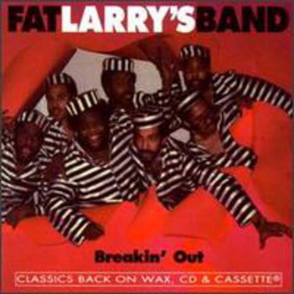 Fat Larry's Band - Breakin Out - Rock - CD - Walmart.com