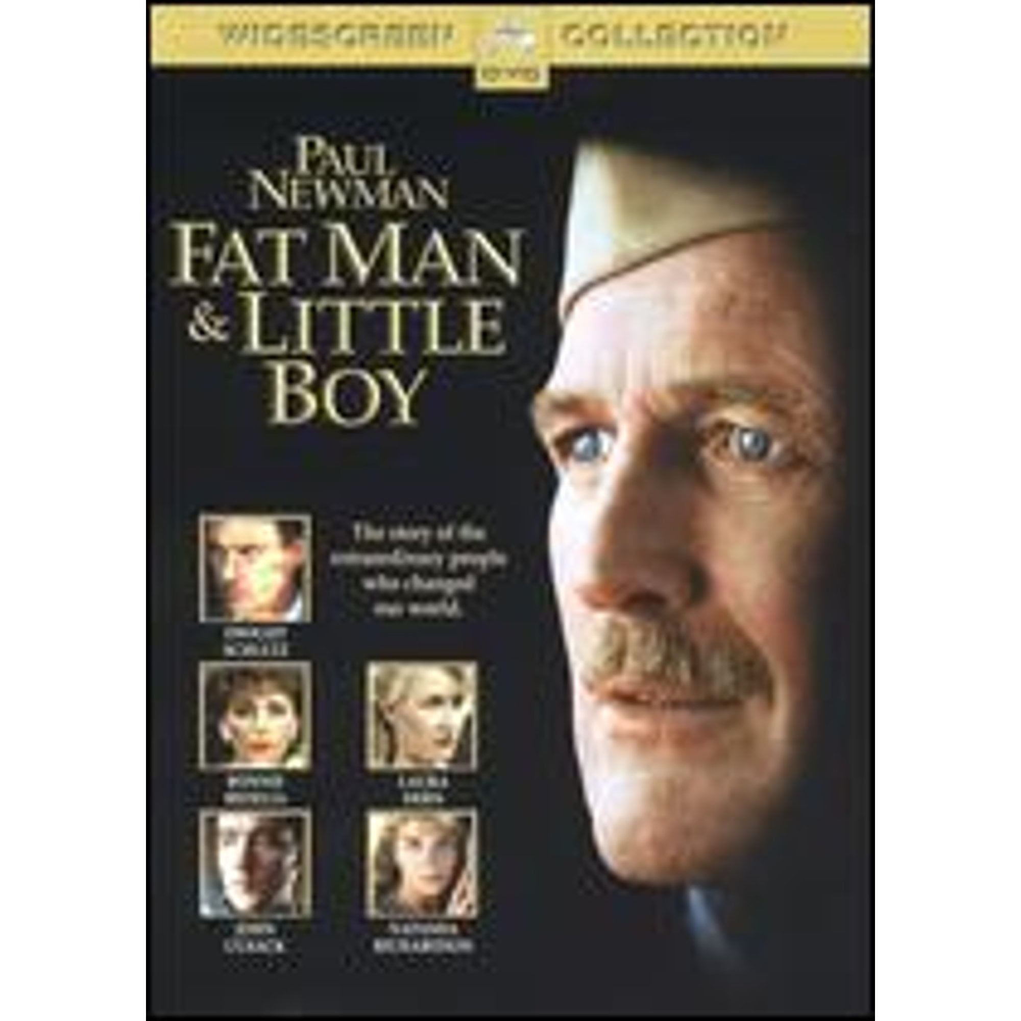 Pre-Owned Fat Man & Little Boy (DVD 0097363225249) directed by Roland ...