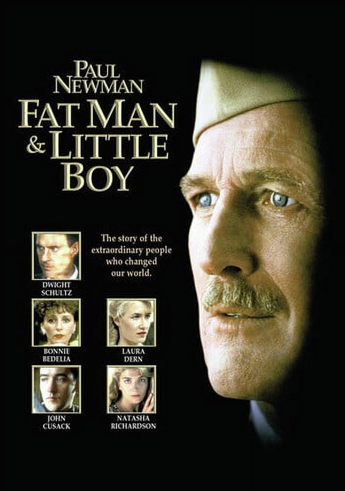 Fat Man and Little Boy (DVD), Paramount, Drama - Walmart.com