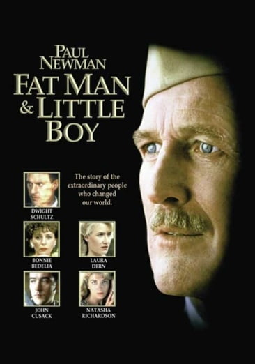 Pre-Owned Fat Man and Little Boy (DVD) - Walmart.com