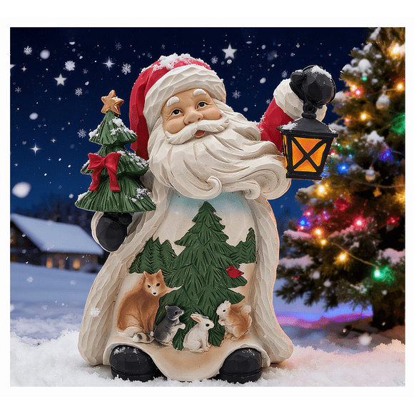 Christmas Santas Clearance
