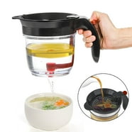 Free Shipping! Oggi Stainless Steel Jumbo Grease Container with ...