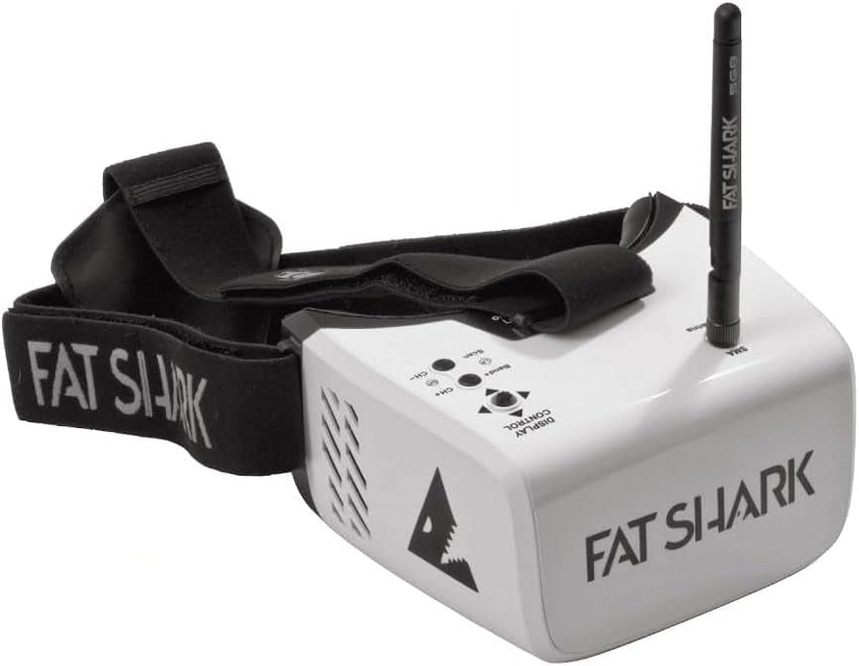 Fat Shark Hdo Fpv Goggles