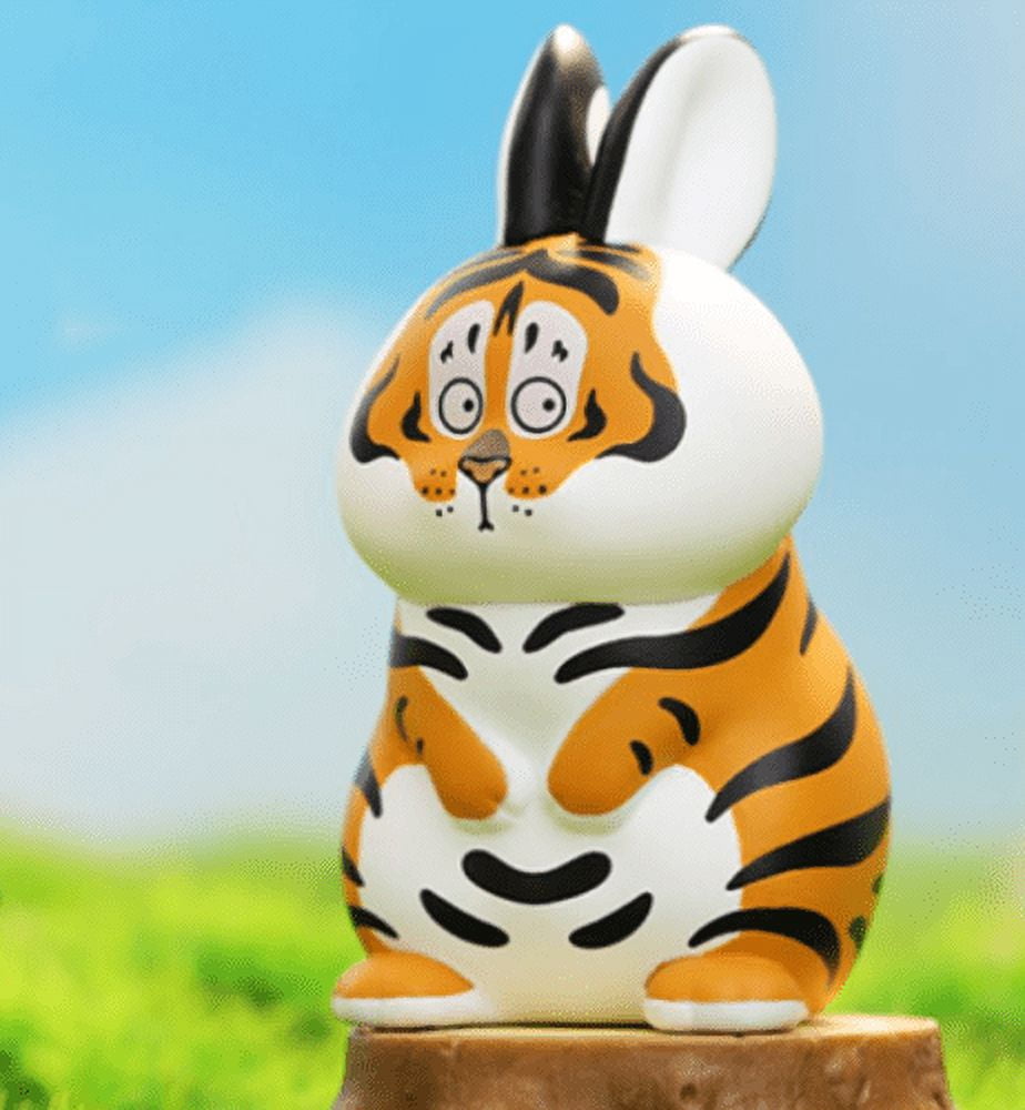 Fat Tiger Panghu Can Be Anything Series 2 Blind Box 52Toys Confirmed Figure - Walmart.com