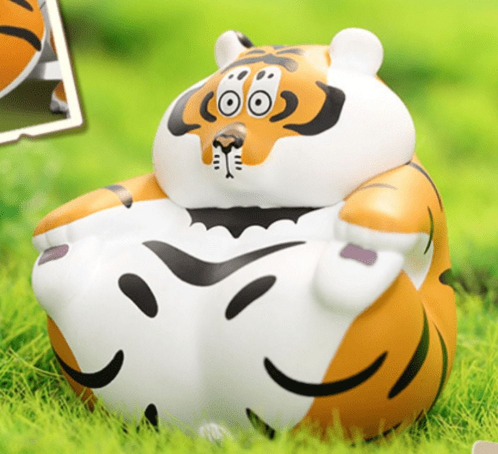 Fat Tiger Panghu Can Be Anything Series 2 Blind Box 52Toys Confirmed ...